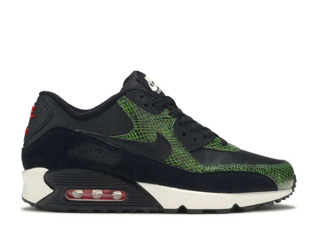 Nike Air Max 90 Green Python – London Sneaker Club